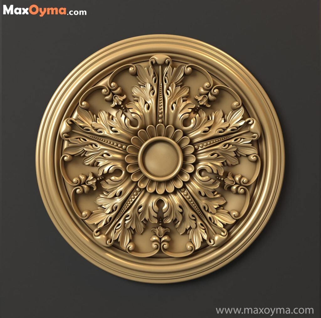 MaxOyma – CNC Designs Marketplace and Professional Online Courses