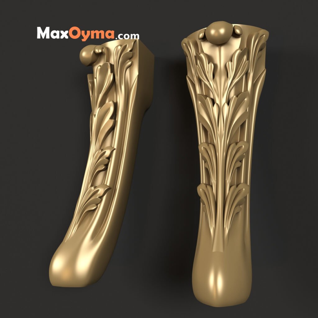 MaxOyma – CNC Designs Marketplace and Professional Online Courses